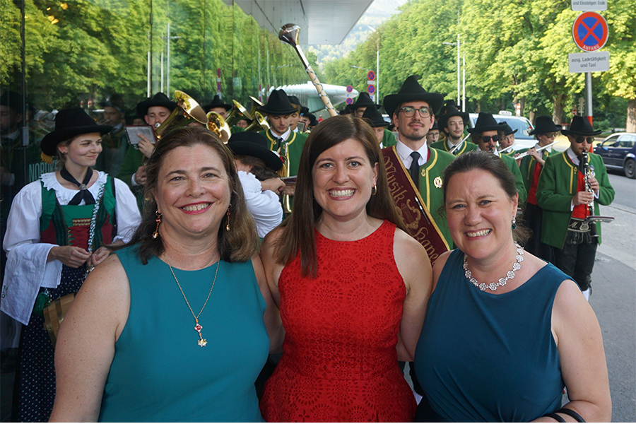 UNO-Innsbruck International Summer School Turns 45 | The University of New Orleans